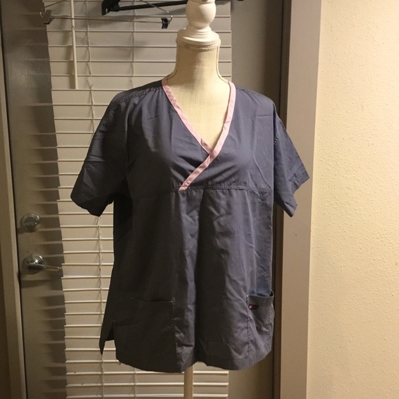 lizzy-b | Tops | Lizzy B Scrub Collection Top | Poshmark